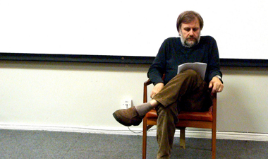 Slavoj Žižek