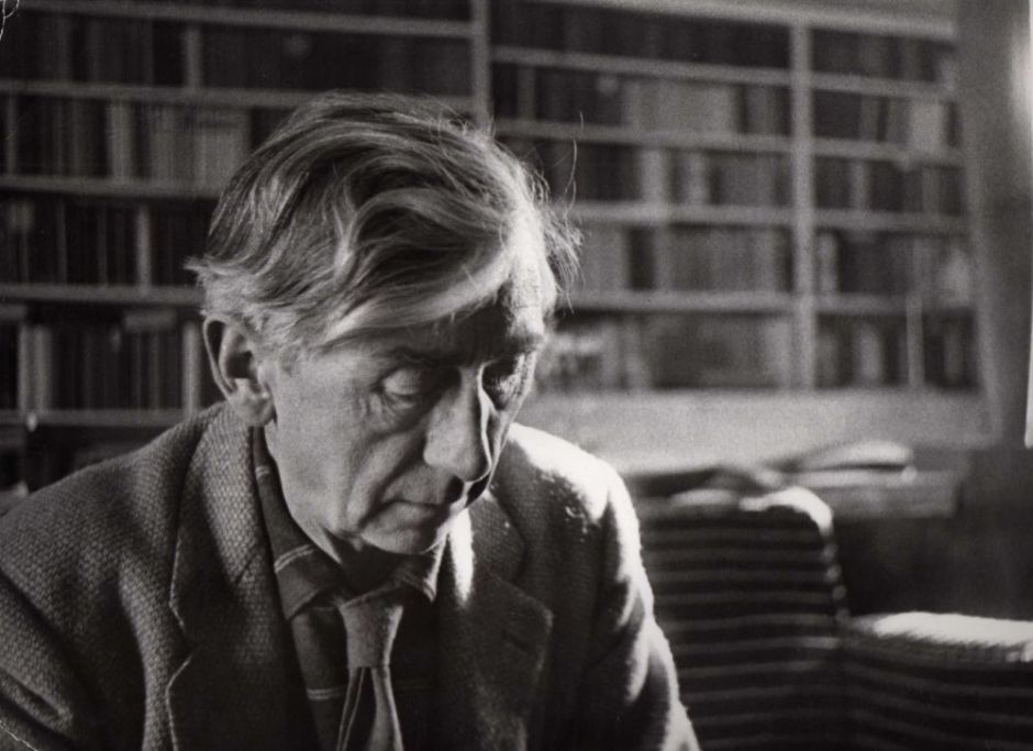 A wee footnote to Herbert Read’s ‘Bombing Casualties: Spain’